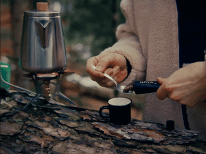 NoNormal Coffee Paste | Outdoor Coffee for Hiking & Adventure