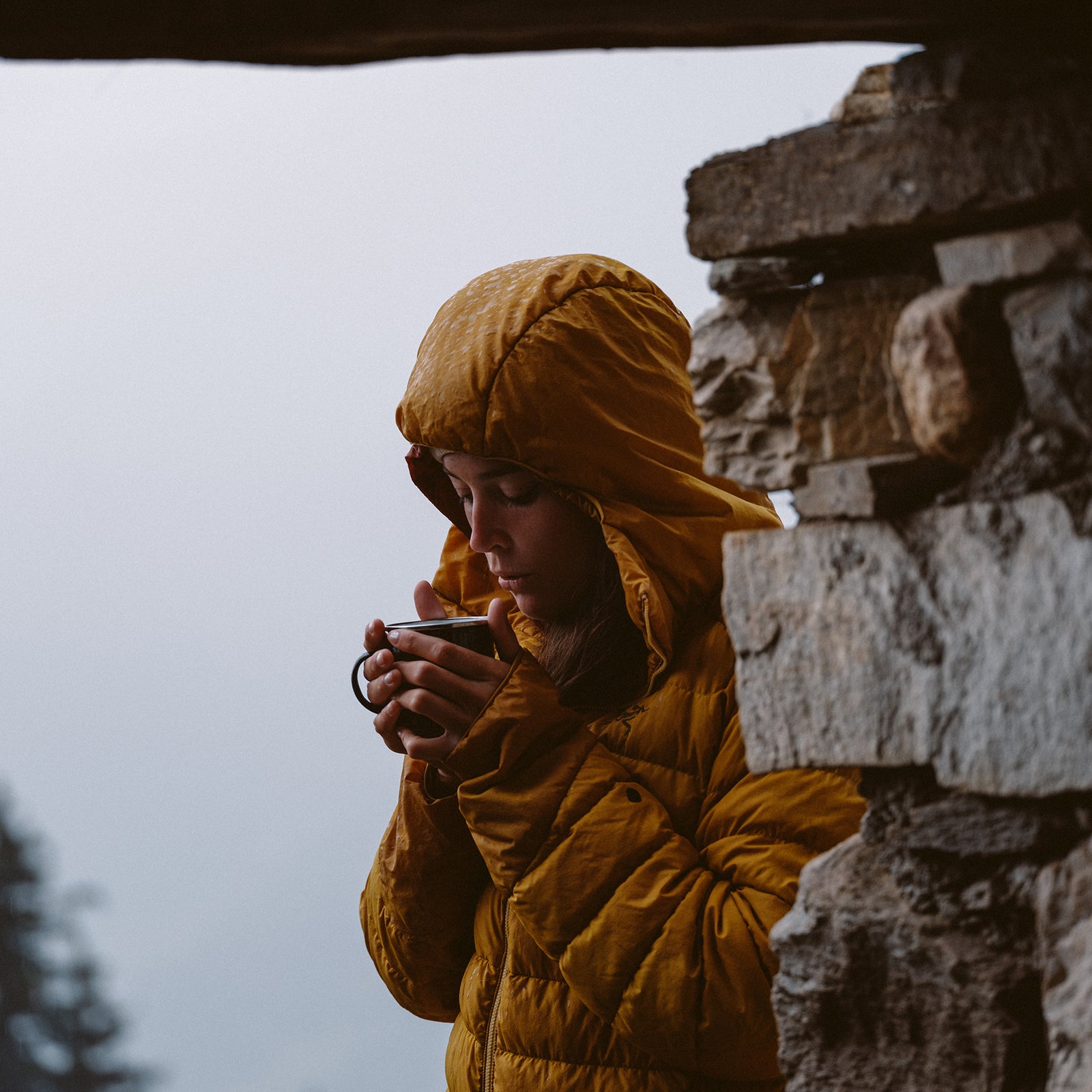 No Normal Coffee - The Outdoor Coffee