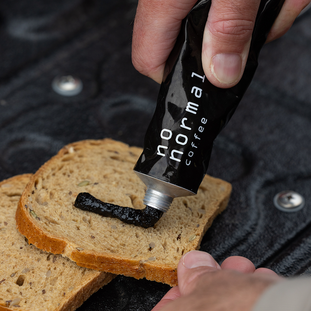 No Normal Coffee - The Outdoor Coffee